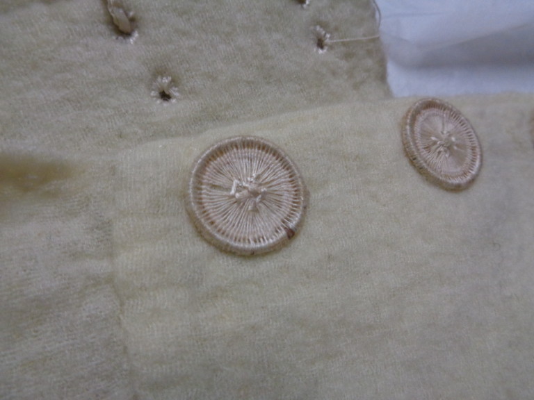 original examples of 18th c dorset buttons « HandBound Costumes