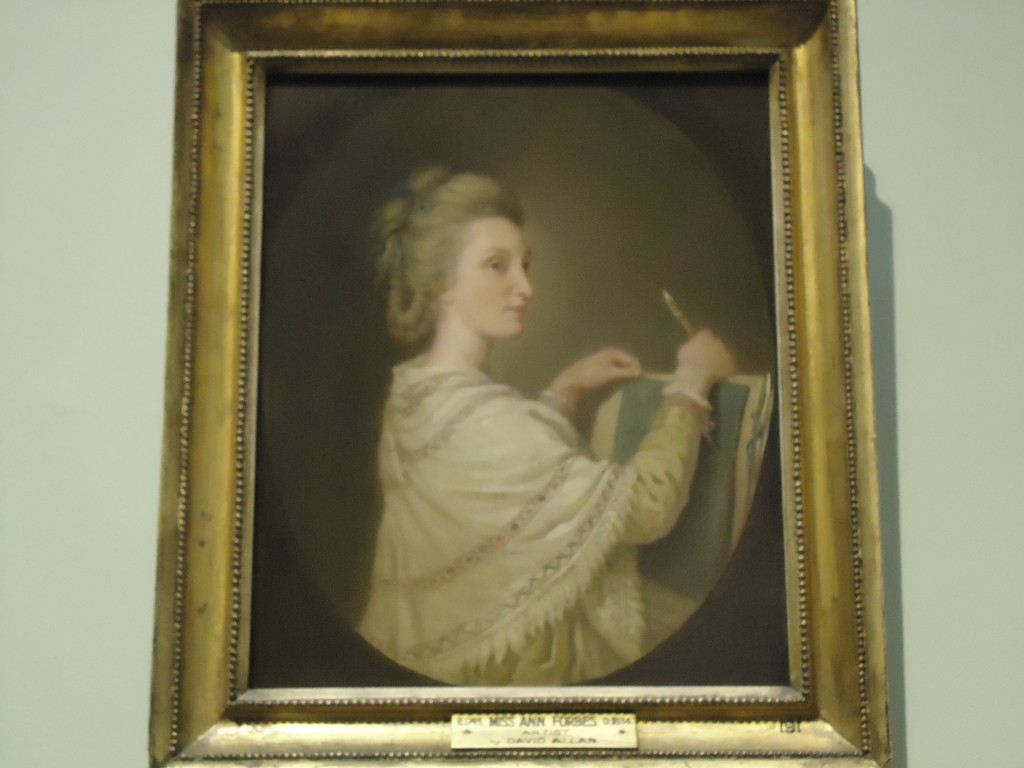 National Portrait Gallery – Edinburgh « HandBound Costumes