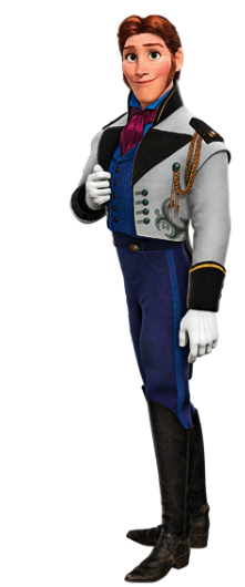 Frozen Costume – Prince Hans « HandBound Costumes